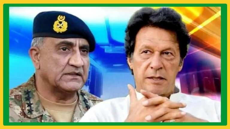 Pakistan: Criticizing Chief Of Army Staff = “Inciting Mutiny”, But ...