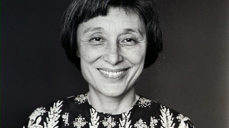 In memory of Writer Han Suyin – Just International