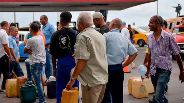 The Fuel Shortages in Cuba are Worse Than You Think – Just International