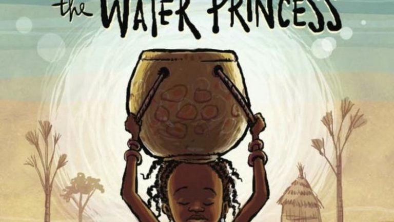 Book Review: The Water Princess – Just International