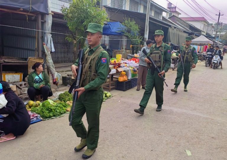 The political significance of Operation 1027 and Myanmar’s ...