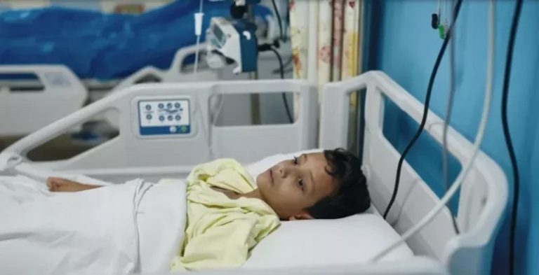 “Bloodied, Bruised and Broken” – More Than 690 Children Injured in ...