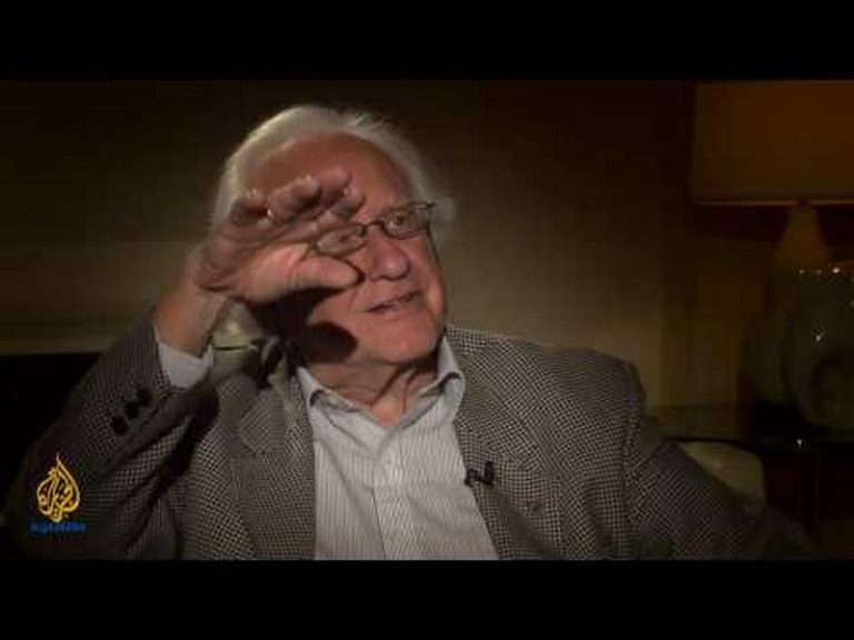 One on One – Johan Galtung – Just International