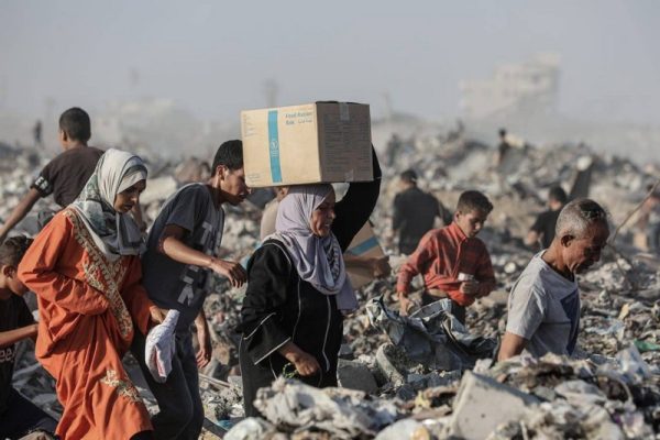 20 Starved Civilians Killed at ‘Aid Point’ as Massacres Continue in ...