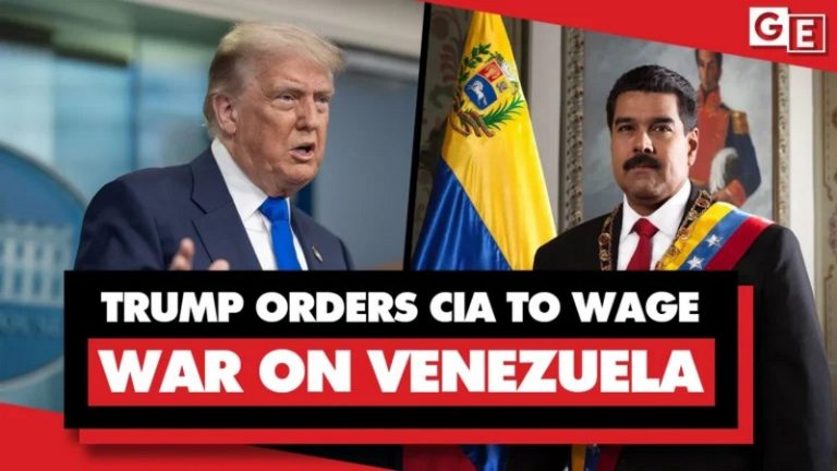 Trump’s Military Pressure on Maduro Evokes Latin America’s Coup-Ridden ...