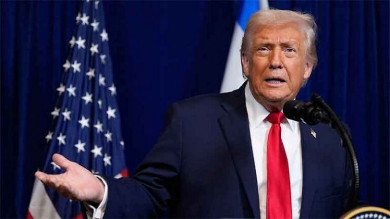 Trump says US strike destroyed large dock facility in Venezuela – Just ...