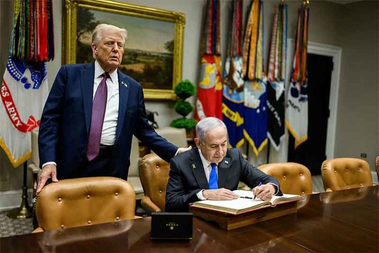 The Idiocy of Donald Trump’s War on Iran – Just International